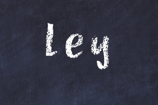 「Ley」の画像 - 2,481 件の Stock 写真、ベクターおよびビデオ | Adobe Stock