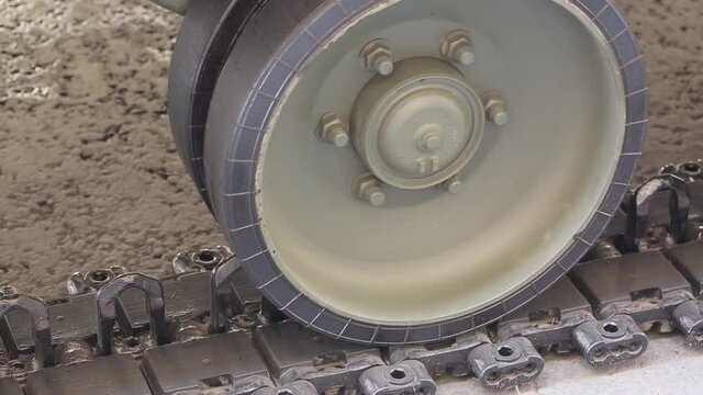 "Tank Tracks" Images – Browse 463 Stock Photos, Vectors, and Video ...