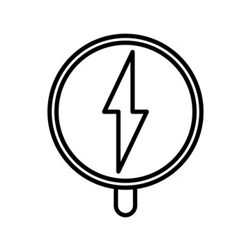 "Voltage Icon" Images – Browse 178 Stock Photos, Vectors, and Video ...