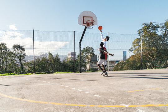 Streetball Images – Browse 18,562 Stock Photos, Vectors, and Video ...