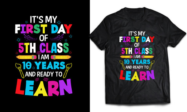 "First Day At School" Images – Browse 900 Stock Photos, Vectors, and ...