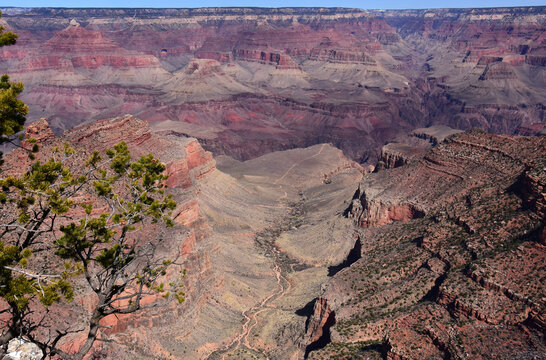 Plateau Point Grand Canyon