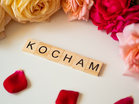 รูปภาพKochanie – เลือกดูภาพถ่ายสต็อก เวกเตอร์ และวิดีโอ344 | Adobe Stock