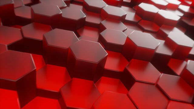 Background Red Hexagon Shape Images – Browse 57,416 Stock Photos ...