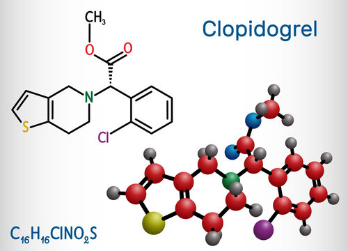 Clopidogrel Images – Browse 115 Stock Photos, Vectors, and Video ...
