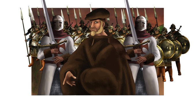 รูปภาพCrusader – เลือกดูภาพถ่ายสต็อก เวกเตอร์ และวิดีโอ34,182 | Adobe Stock