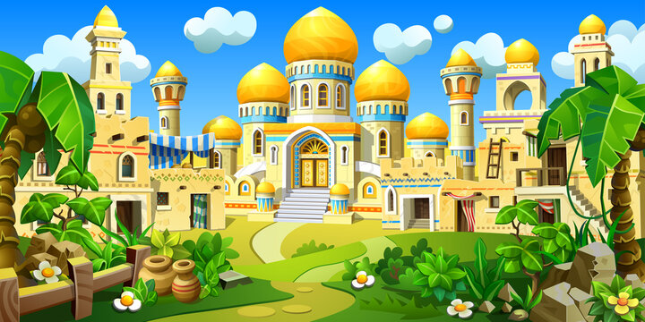 Cartoon Mosque Images – Browse 30,753 Stock Photos, Vectors, and Video ...