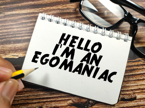 Egomaniac Imagens – Procure 162 fotos, vetores e vídeos | Adobe Stock