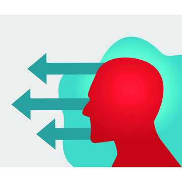 Brain With Arrows In And Out Images – Browse 300 Stock Photos, Vectors ...