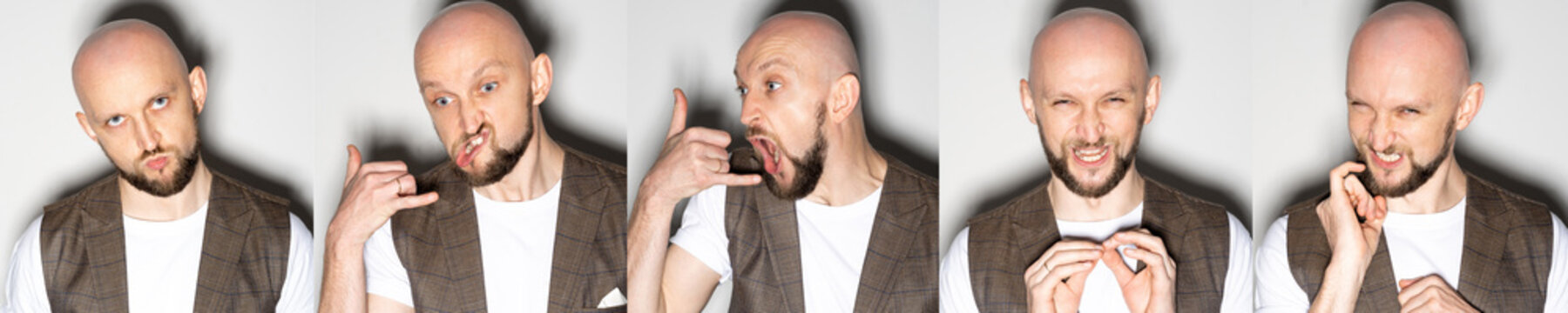 "Crazy Emotion" Images – Browse 13 Stock Photos, Vectors, and Video ...