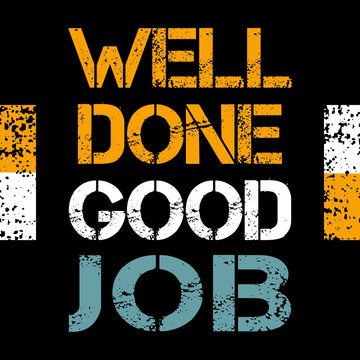 Well Done Team Images