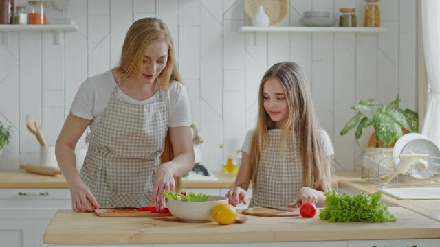 "Mother Cooking" Images – Browse 98 Stock Photos, Vectors, and Video ...