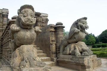 Konark Sun Temple - UNESCO World Heritage Site