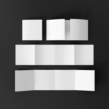 4 Panel Brochure Template Images – Browse 594 Stock Photos, Vectors ...