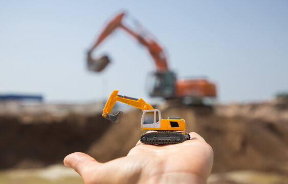"Excavator Operator" Images – Browse 163 Stock Photos, Vectors, and ...