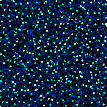 Dark Blue Sparkle Wallpaper