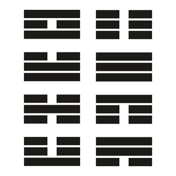 รูปภาพTrigram – เลือกดูภาพถ่ายสต็อก เวกเตอร์ และวิดีโอ1,338 | Adobe Stock