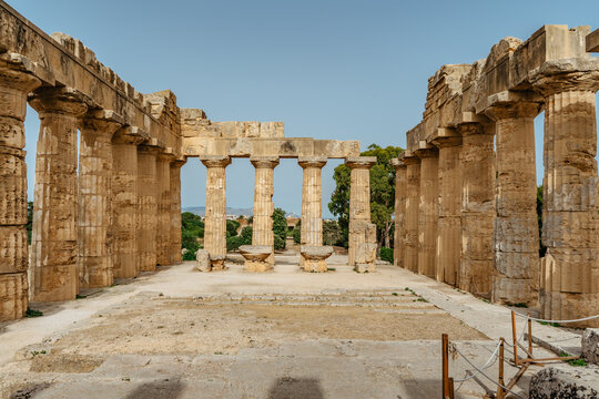 Temple Of Hera