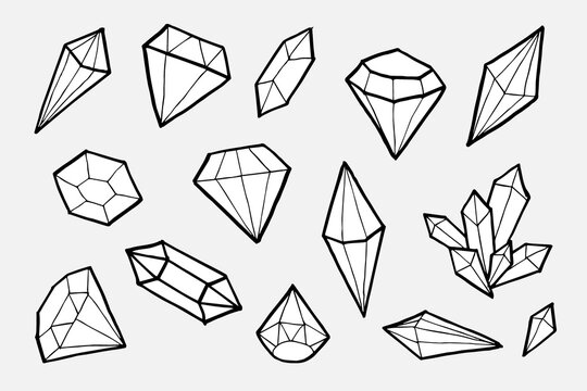 21,363 BEST Diamond Shape Outline IMAGES, STOCK PHOTOS & VECTORS ...