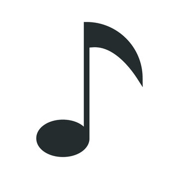 Single Eighth Note Rest