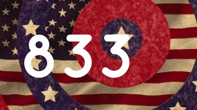 American Flag Numbers Images – Browse 9,011 Stock Photos, Vectors, and ...