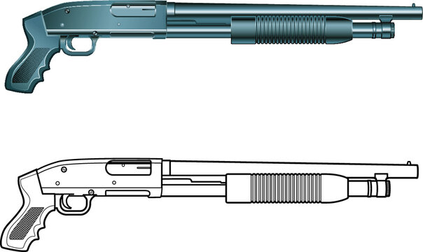 "Pump Action" Images – Browse 766 Stock Photos, Vectors, and Video ...