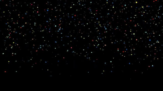 Blowing Confetti Overlay Images – Browse 722 Stock Photos, Vectors, and ...