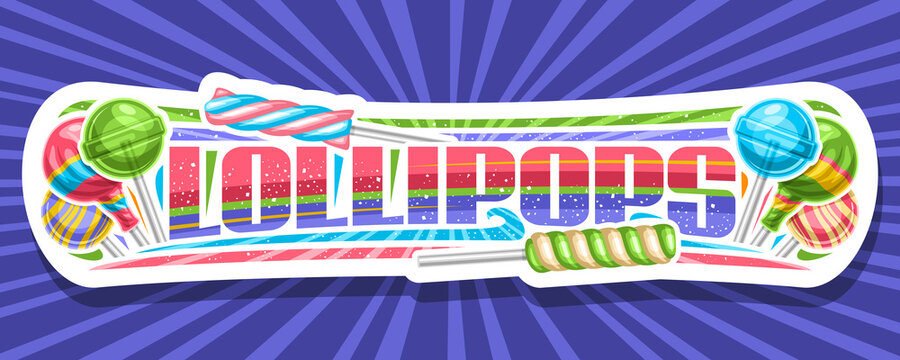 Lollypop Wrapper Designs Images – Browse 149 Stock Photos, Vectors, and ...