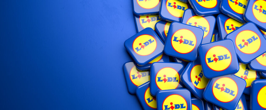 Afbeeldingen over Lidl – Blader in stockfoto's, vectoren en video's ...