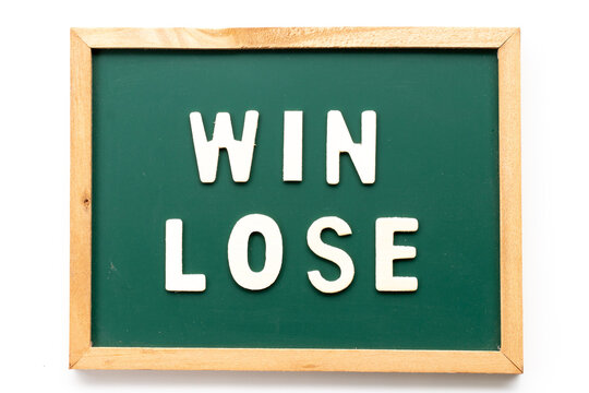 "Win Lose" Bilder – Durchsuchen 228 Archivfotos, Vektorgrafiken und ...