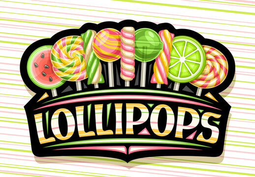 Lollipop Logo Images – Browse 16,824 Stock Photos, Vectors, and Video ...