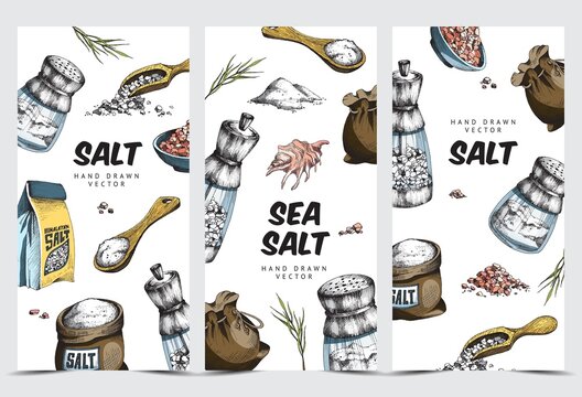 Sea Salt Vector Images – Browse 21,281 Stock Photos, Vectors, and Video ...
