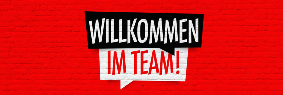 "Willkommen Im Team" Images – Browse 56 Stock Photos, Vectors, and ...