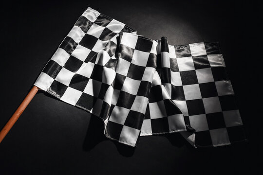 Checkered Flag Photography