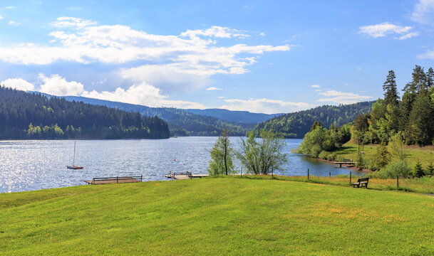 Imagens de "Stausee – Explore Fotografias do Stock, Vetores e Vídeos de ...