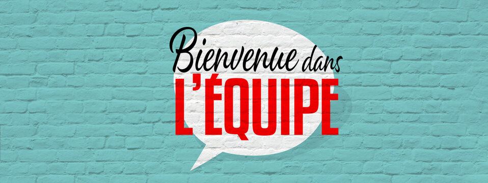 Bienvenue - Images et vidéos libres de droits | Adobe Stock