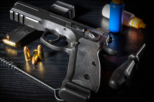 "Pistol Bullets" Images – Browse 500 Stock Photos, Vectors, and Video ...