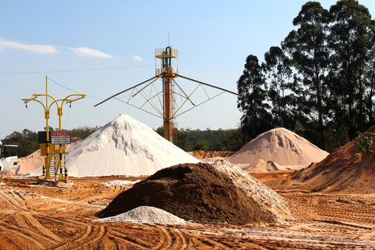 "Sand Mining" Images – Browse 3,458 Stock Photos, Vectors, and Video ...