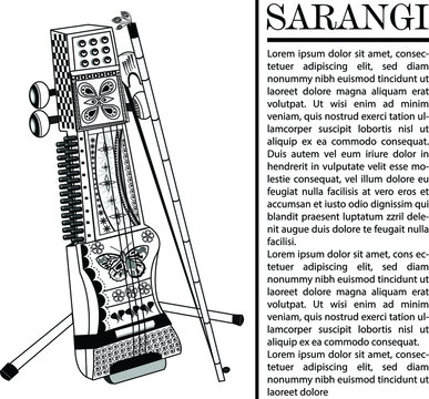 Sarangi Images – Browse 260 Stock Photos, Vectors, and Video | Adobe Stock