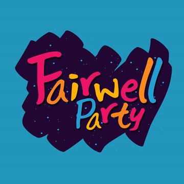 3,321 BEST Farewell Party IMAGES, STOCK PHOTOS & VECTORS | Adobe Stock