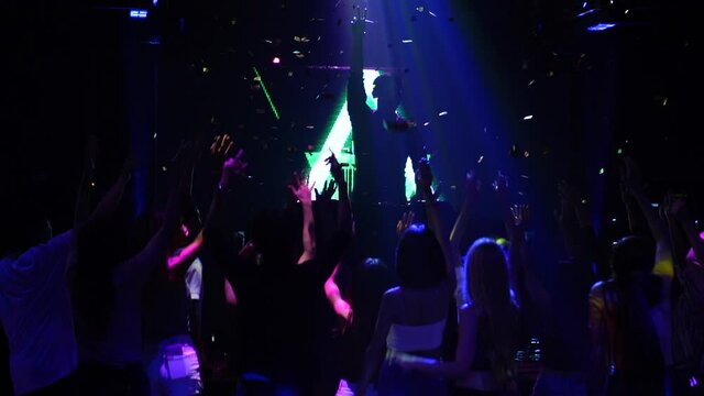 Night Club Party Images – Browse 1,158,687 Stock Photos, Vectors, and ...