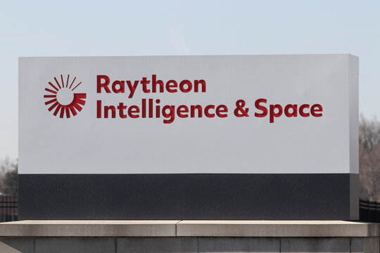 Raytheon Logo