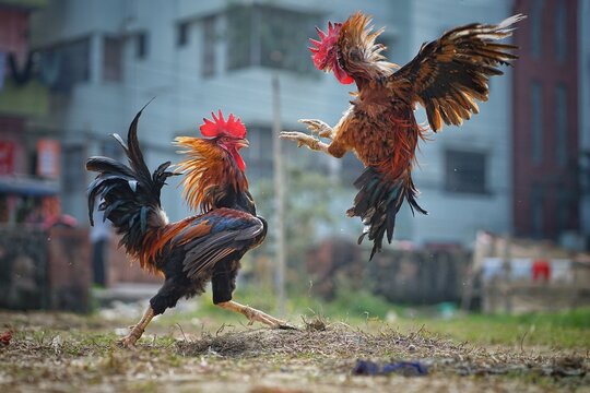 Cockfighting Images – Browse 13,869 Stock Photos, Vectors, and Video ...
