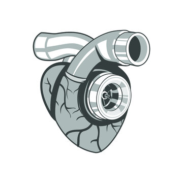 Turbocharger Logo