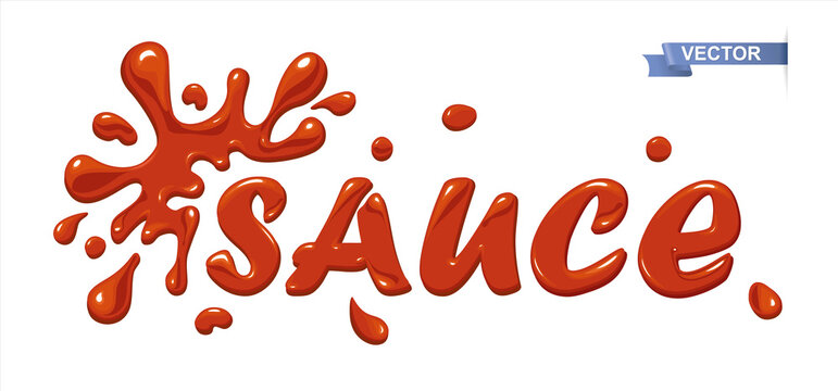 Sauce Font Images – Browse 4,975 Stock Photos, Vectors, and Video ...