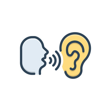 Whispering Icons Images – Browse 1,556 Stock Photos, Vectors, and Video ...