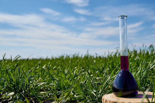 Agrochemistry bilder – Bläddra bland 976 stockfoton, vektorer och ...