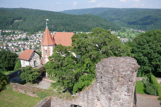 Dilsberg-Bilder: Stock-Fotos & -Videos. | Adobe Stock