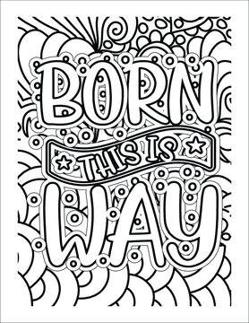 "Adult Coloring Pages" Bilder – Durchsuchen 2,330 Archivfotos ...