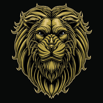 "Lion Vector" Bilder – Durchsuchen 1,813 Archivfotos, Vektorgrafiken ...